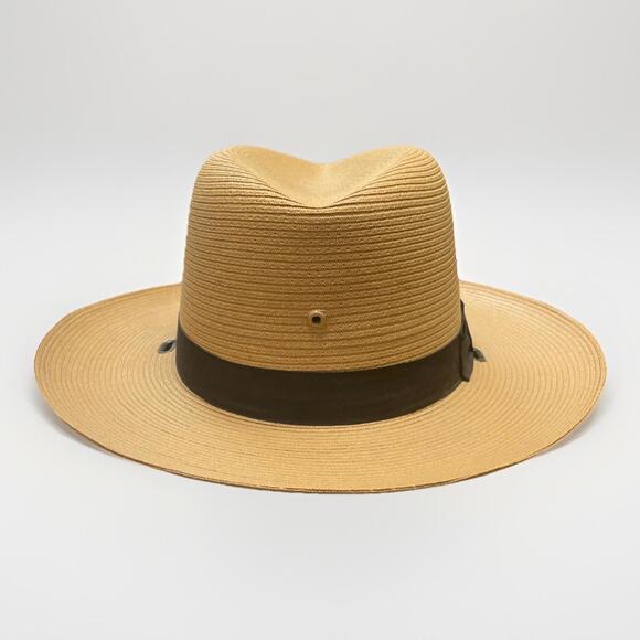 Other | Stratton 7 38 Straw Hat S42 Self Forming Sheriff State Trooper ...